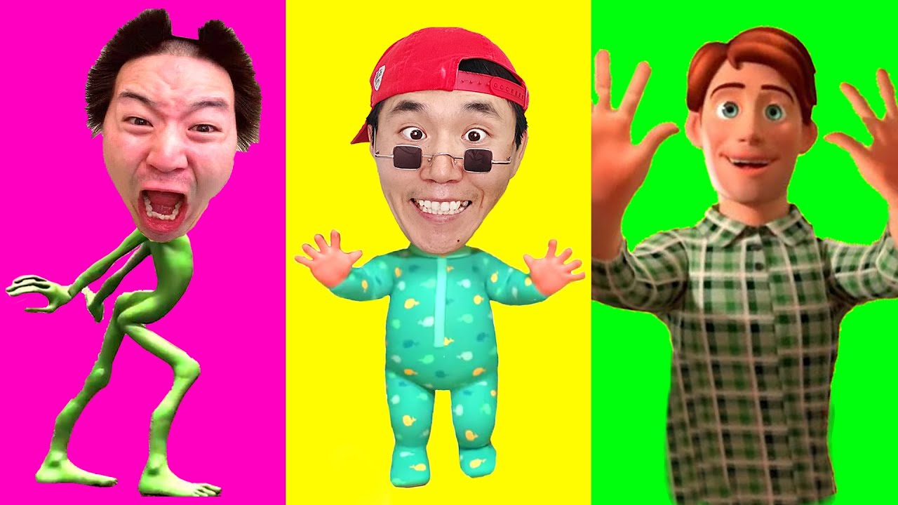 Funny Wasabi Videos | Best video Comical Persons | New Comedy ...