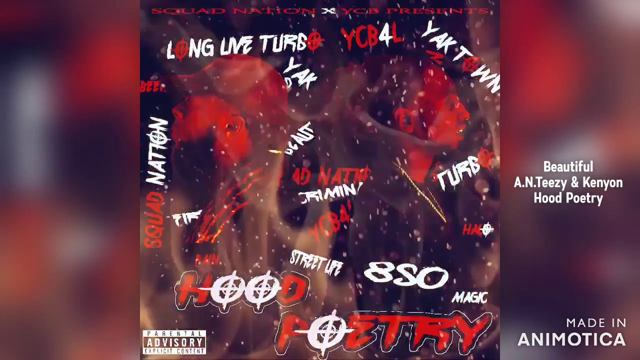 Beautiful (Hood Poetry The Mixtape) - YouTube