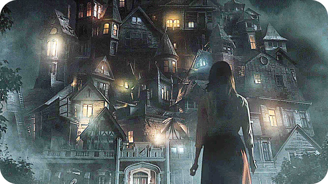 ABATTOIR Trailer (2016) Horror Movie - YouTube