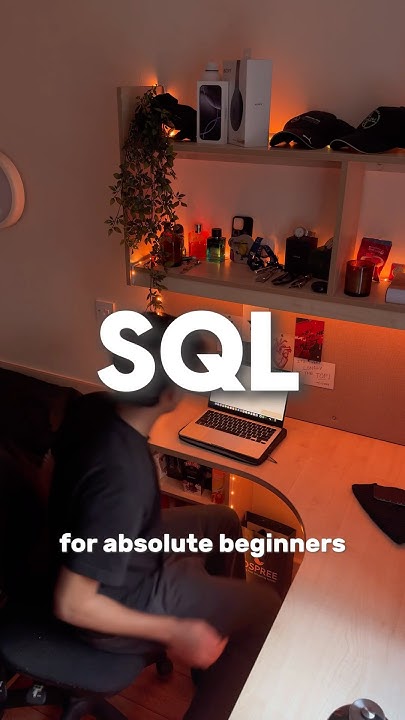 SQL for ABSOLUTE BEGINNER in 60 seconds🚀 - YouTube