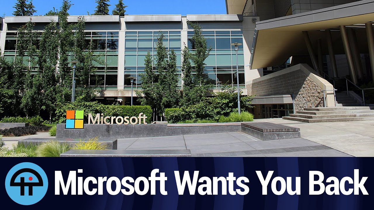 Microsoft Come Back To Work YouTube microsoft-come-back-to-work-youtube