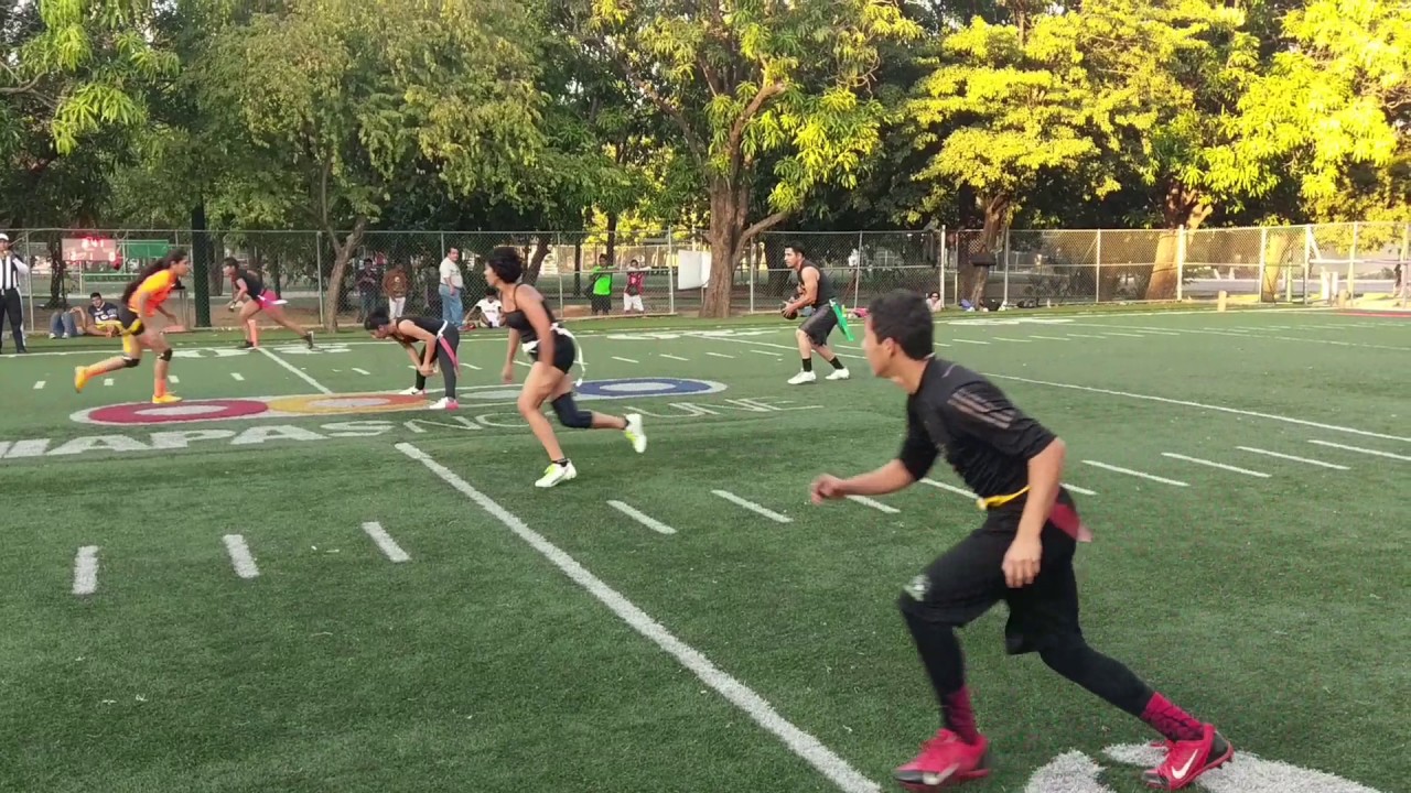 LMTB TOCHO MIXTO JORNADA 8 TITANES VS CHARMANDERS - YouTube