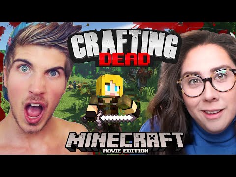 Crafting Dead The Minecraft Movie - Part 2