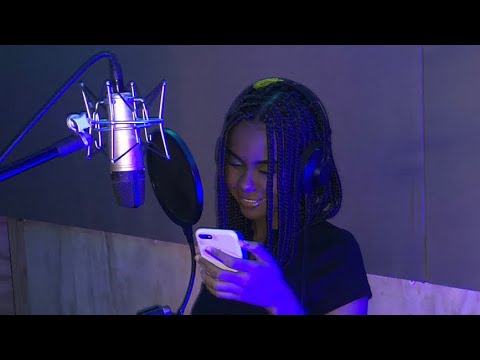 Abençoada - Mirella Mendez