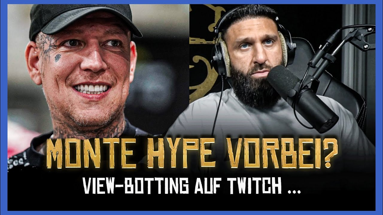 IST MONTE SEINE ZEIT VORBEI WELCHER STREMAER HAT VIEW-BOTTING…| SINAN-G ...