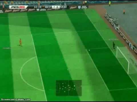 PES 2013 - BOKEP FC Master League - YouTube