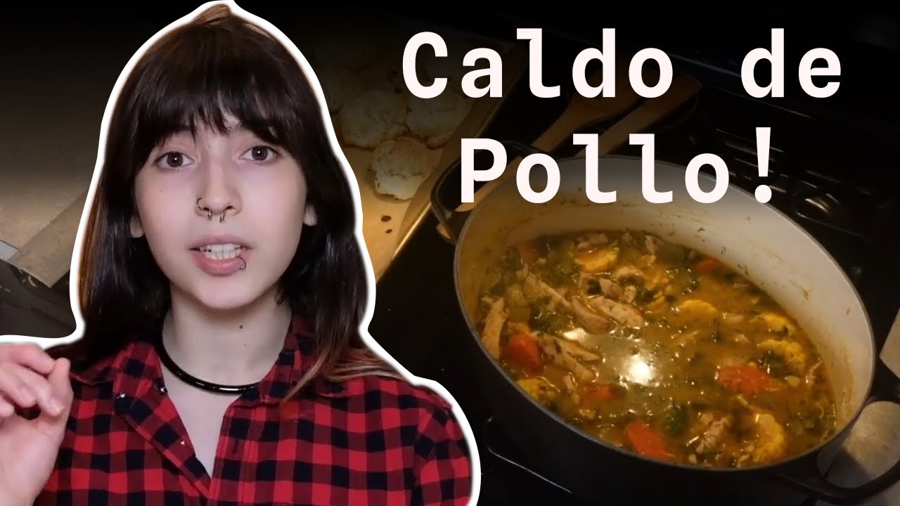 Daramgar - Homemade Biscuits, Caldo de Pollo (March 29, 2024) - YouTube