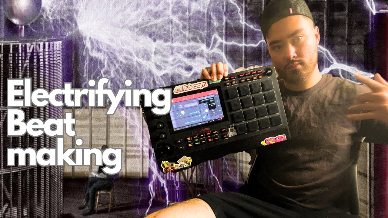 Electrifying Beat-Making: Making a Soulful Electronic Boom Bap Hip-Hop ...