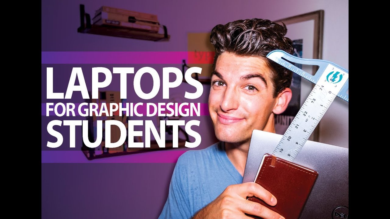Best Laptops for Graphic Design Students - YouTube