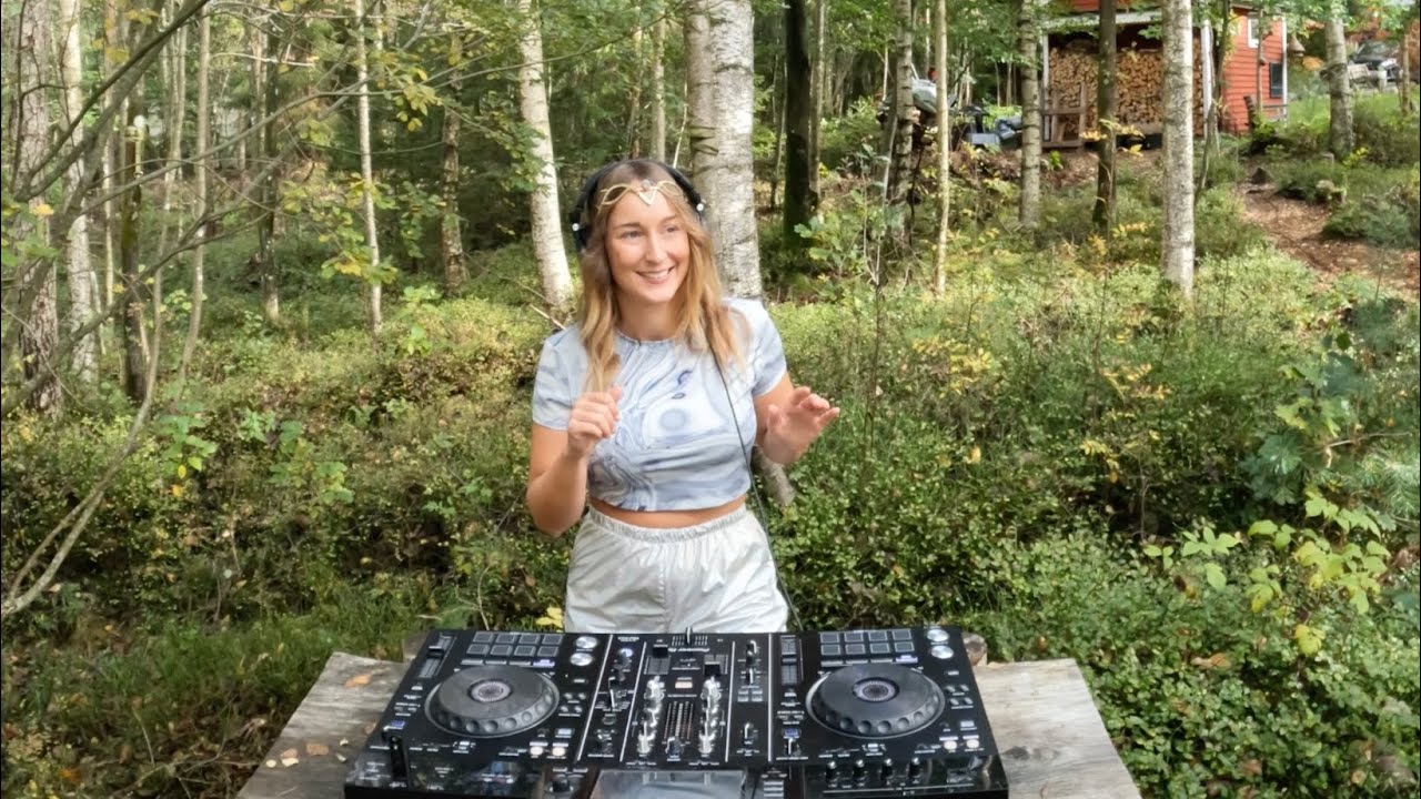 Melodic & Progressive House Mix 2024 | Anjunadeep Deep House Mix I Daniella Bjarnhof I DITW29 ...