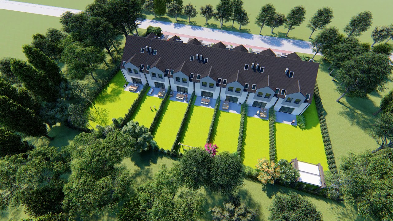 Osiedle Siewna, Ruda Śląska Kochłowice - YouTube