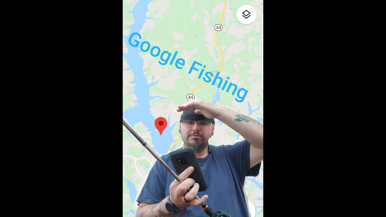 Google Fishing Challenge!!/Epic Fail!! - YouTube