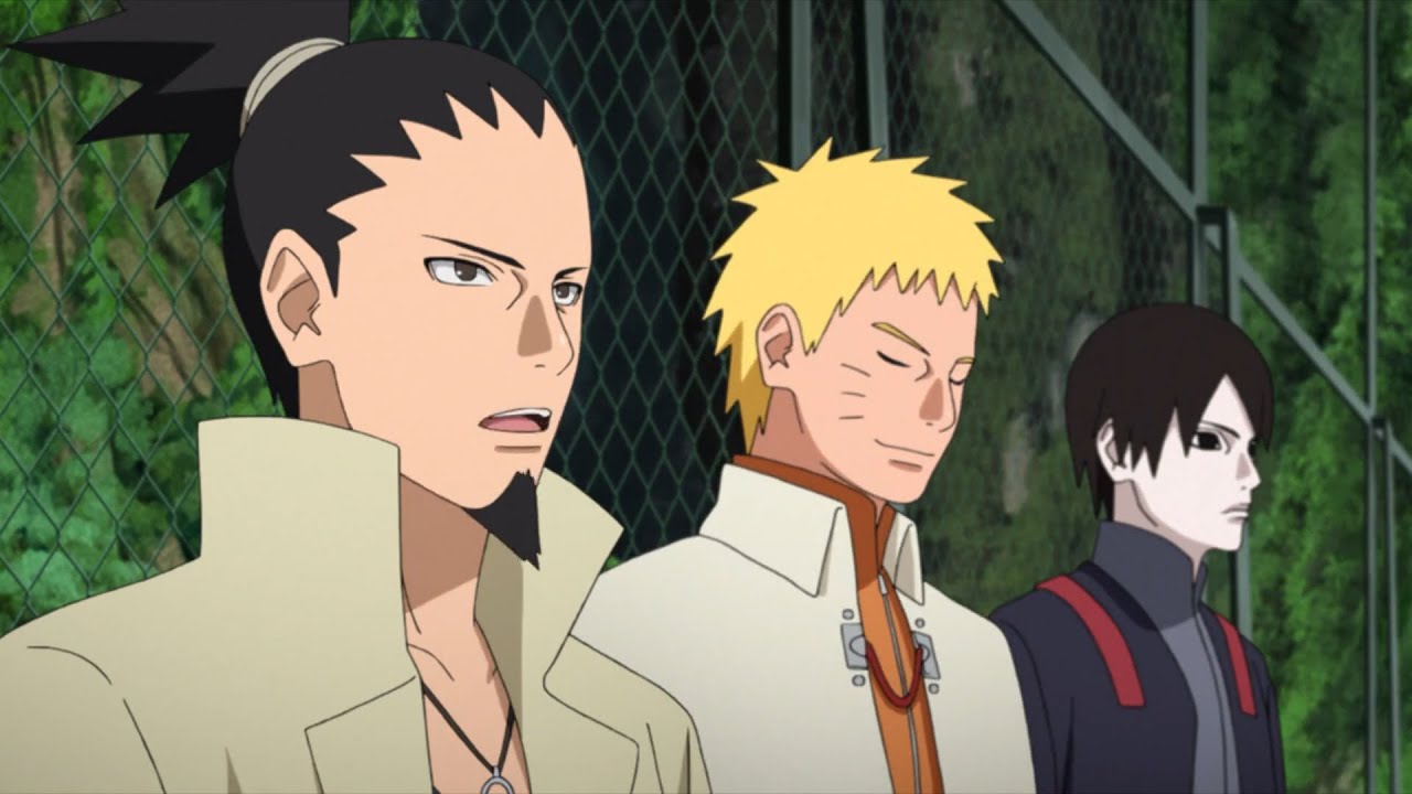 Boruto: Naruto Next Generations Ep 222: Unpredictable Twists! - YouTube