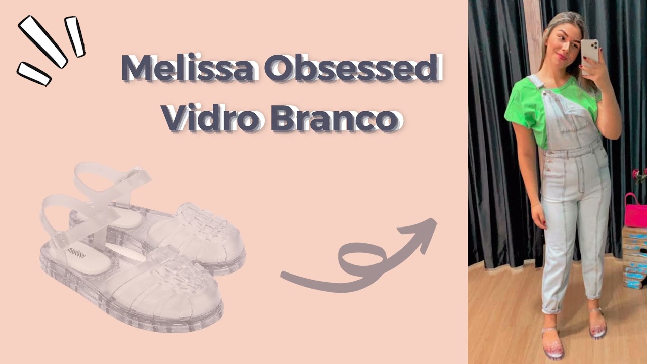 Melissa Obsessed - YouTube