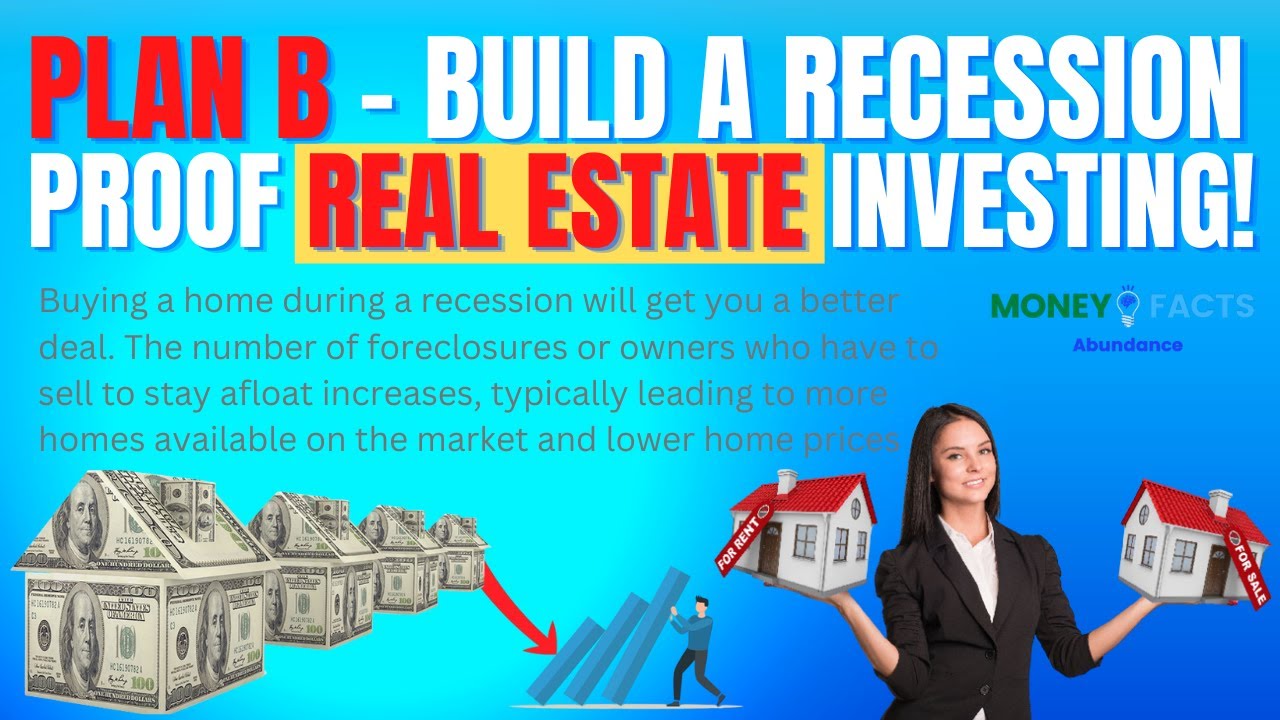 8 Tips For Plan B Build A Recession Proof Real Estate Portfolio 8-tips-for-plan-b-build-a-recession-proof-real-estate-portfolio
