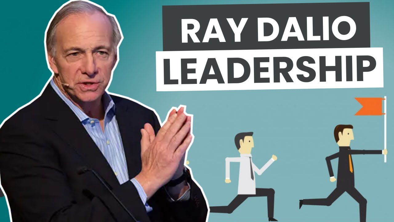 What type of boss is Ray Dalio? - YouTube