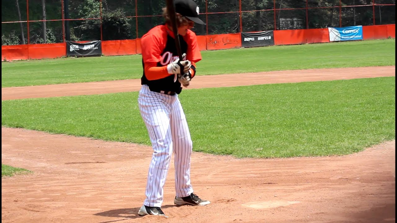 bateando 1.mov - YouTube