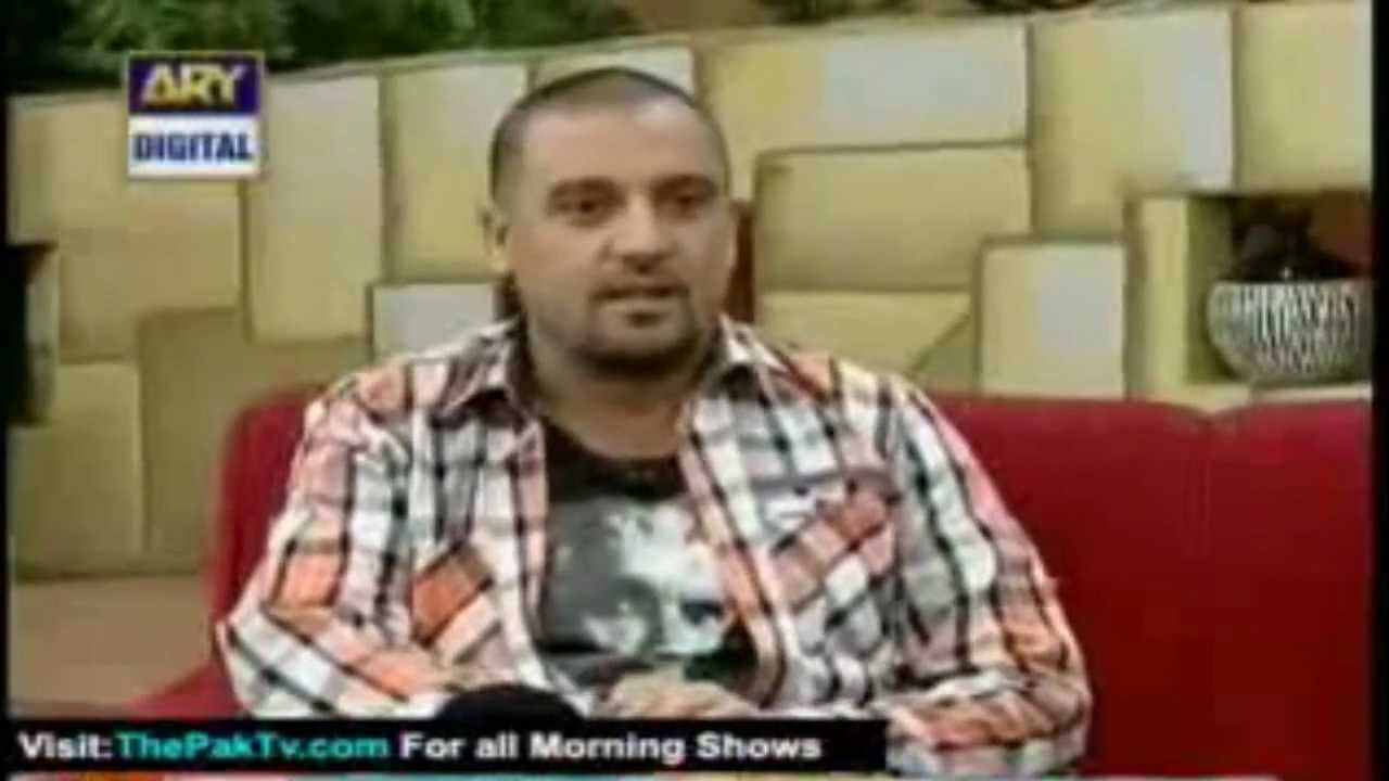 Jan Rambo - A message for the Pakistani media - YouTube