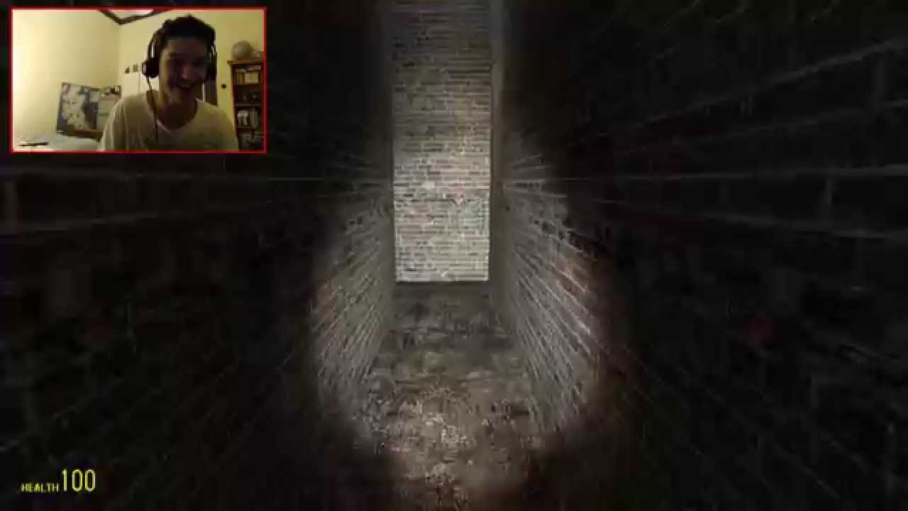 Gmod Horror map The Underground - YouTube