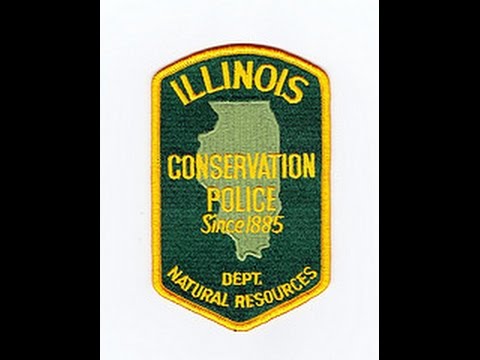 Illinois Conservation Police 2015 - YouTube