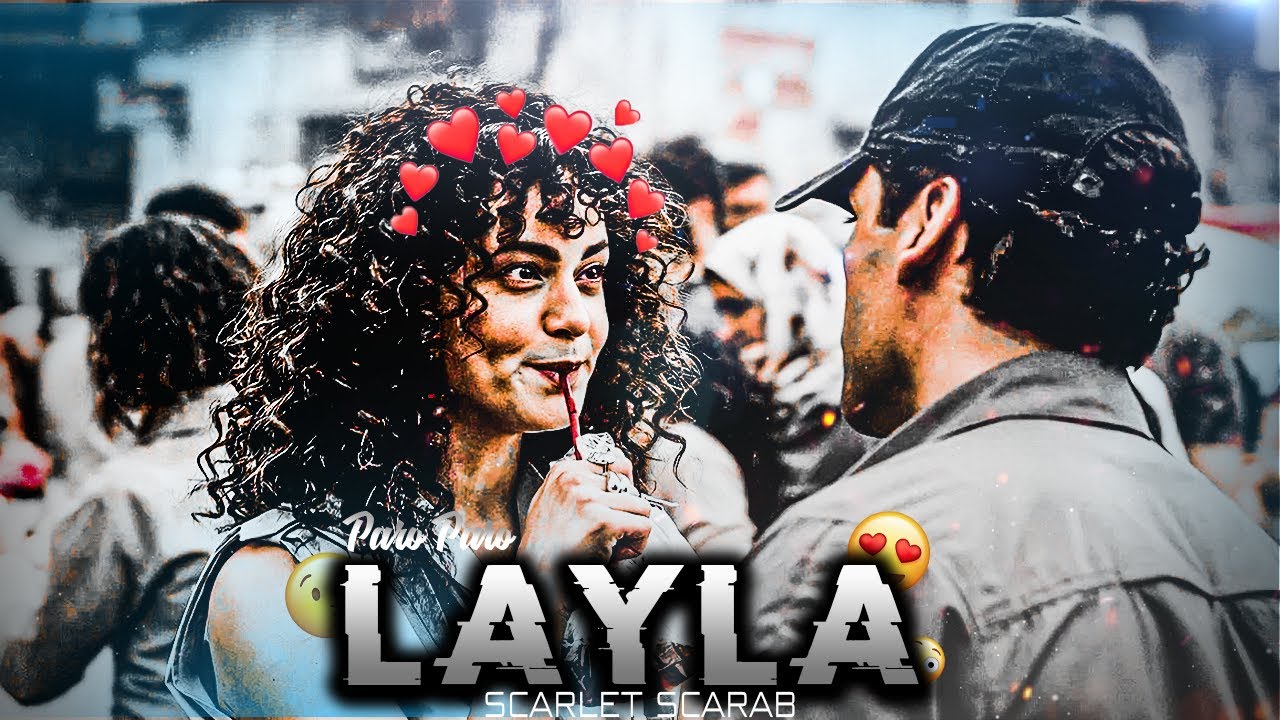 PARO PARO Ft. LAYLA | MOONKNIGHT | LAYLA EDIT | MAY CALAMAWY EDIT - 4K EDIT | WHATSAPP STATUS ...