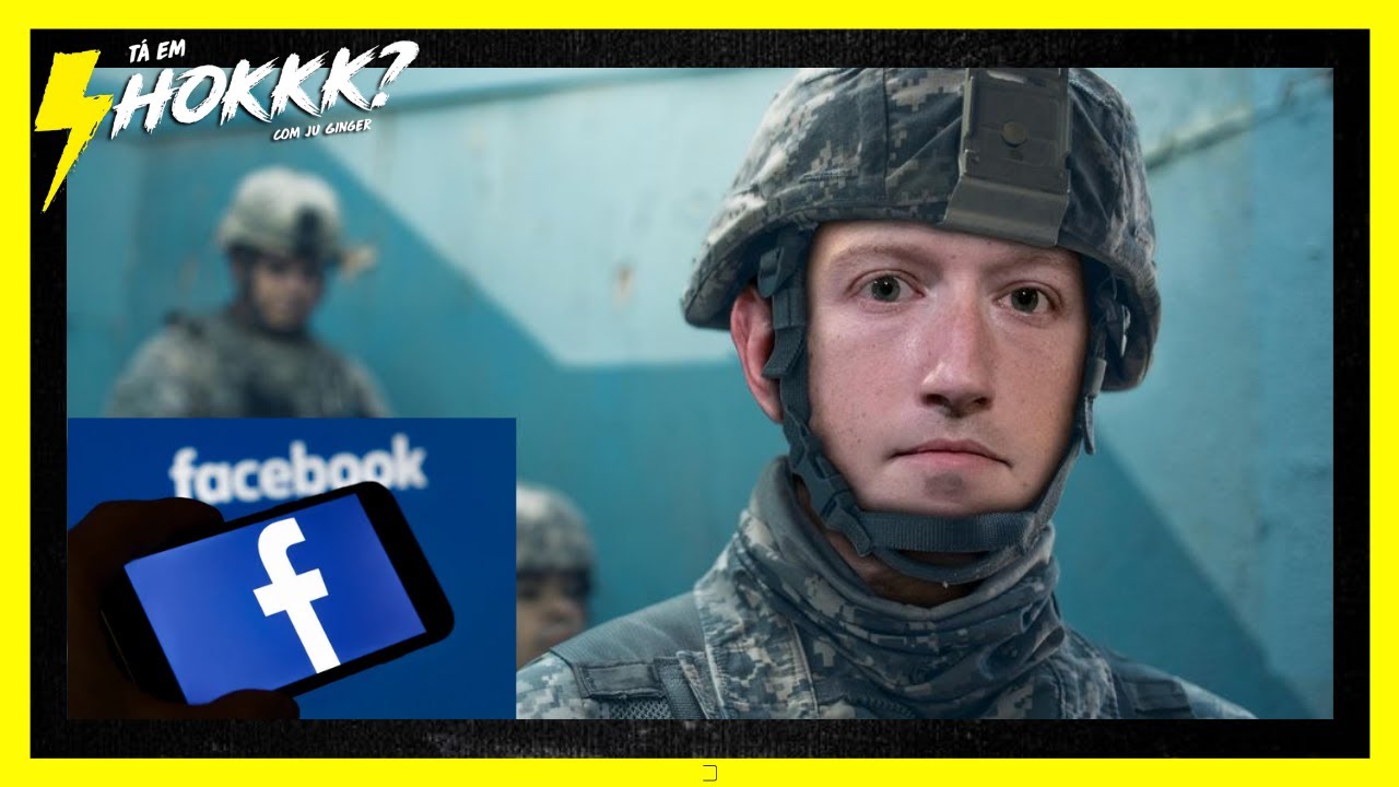 As origens militares do Facebook - YouTube