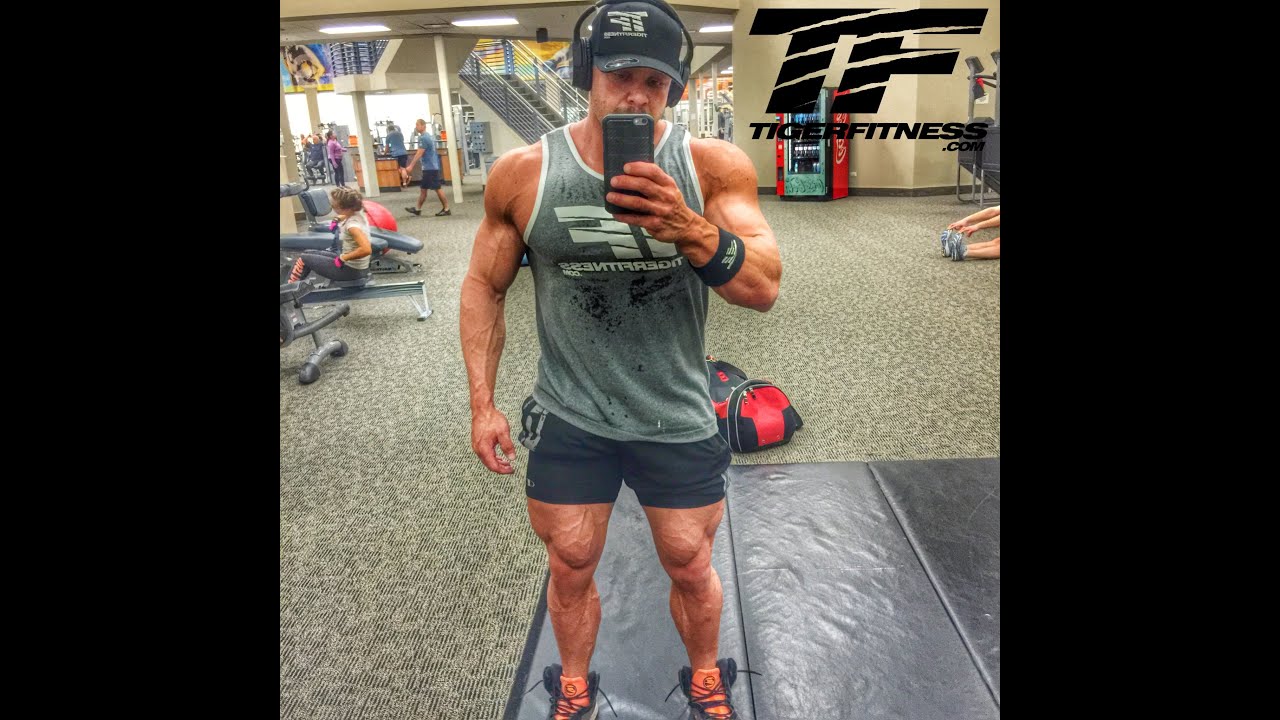 Hamstring and Core WORKOUT CHALLENGE Routine | Leg Training | Tiger ...