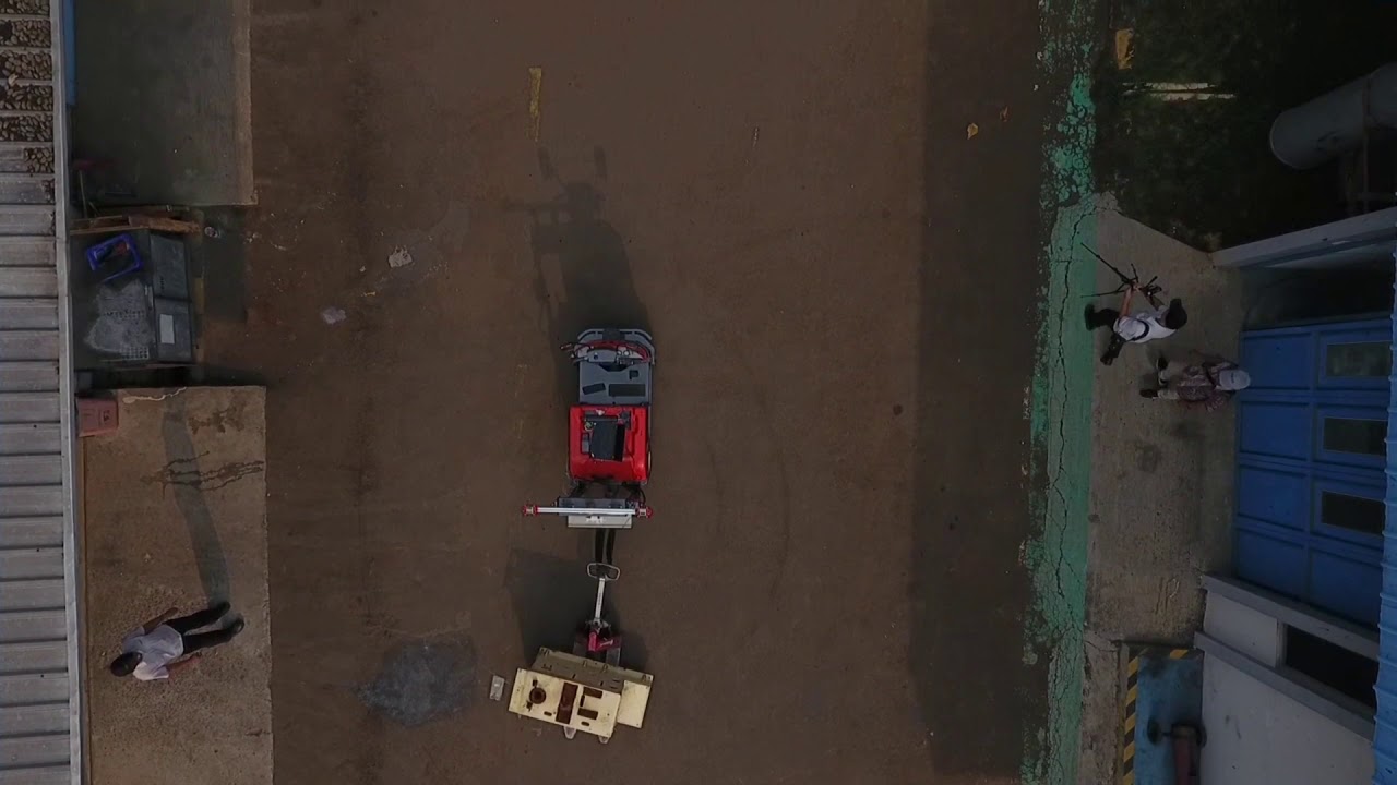 AGV RTK Winteq - BPPT 2019 in Industry - YouTube