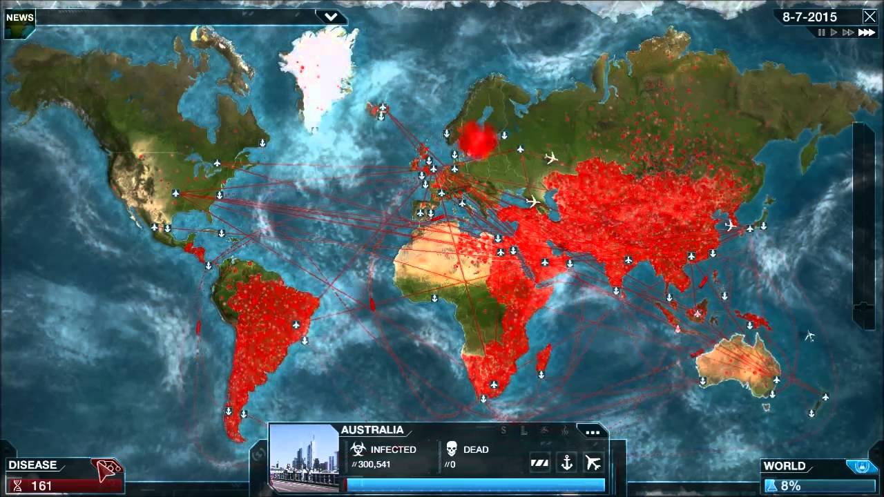 Plague Inc Evolved: Episode 7 - Prion - YouTube