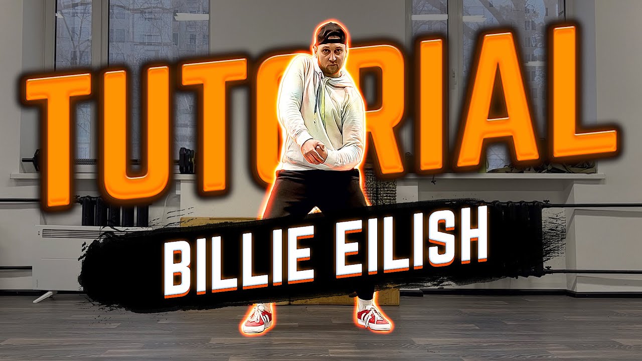 BILLIE EILISH - ARMANI WHITE Dance Tutorial Video @Oleganikeev ...