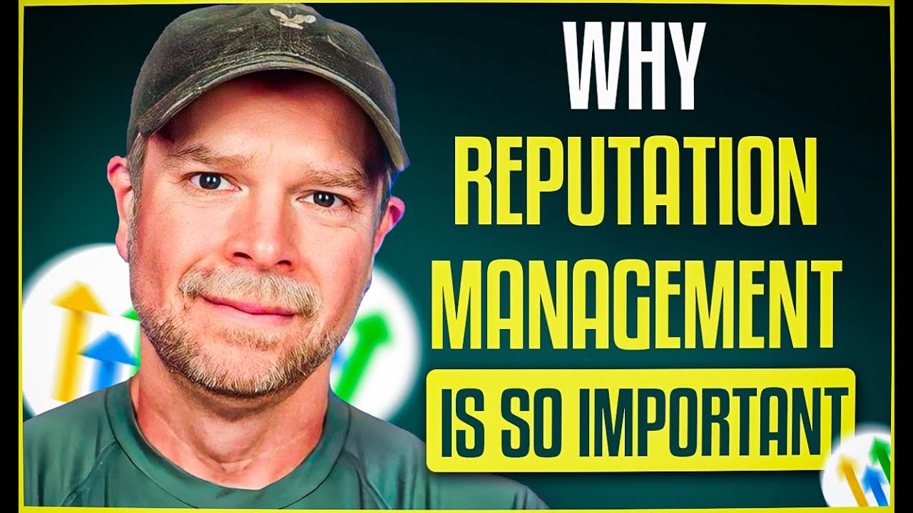 GoHighLevel Reputation Management - Step by Step Tutorial - YouTube
