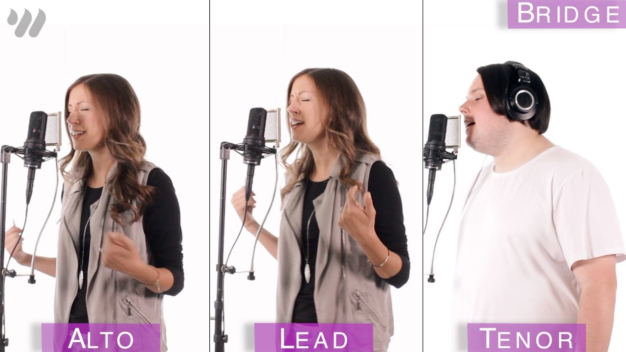 Oh Sing - Elevation Worship - Vocal Tutorial - YouTube
