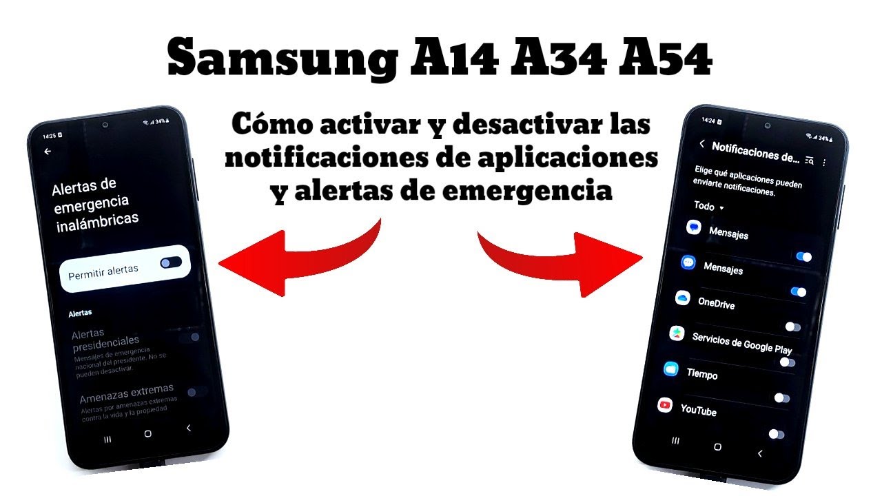 Samsung A14 A34 A54 C mo Desactivar Las Notificaciones De Aplicaciones samsung-a14-a34-a54-c-mo-desactivar-las-notificaciones-de-aplicaciones