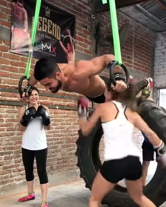 Ab Punching 7 Youtube