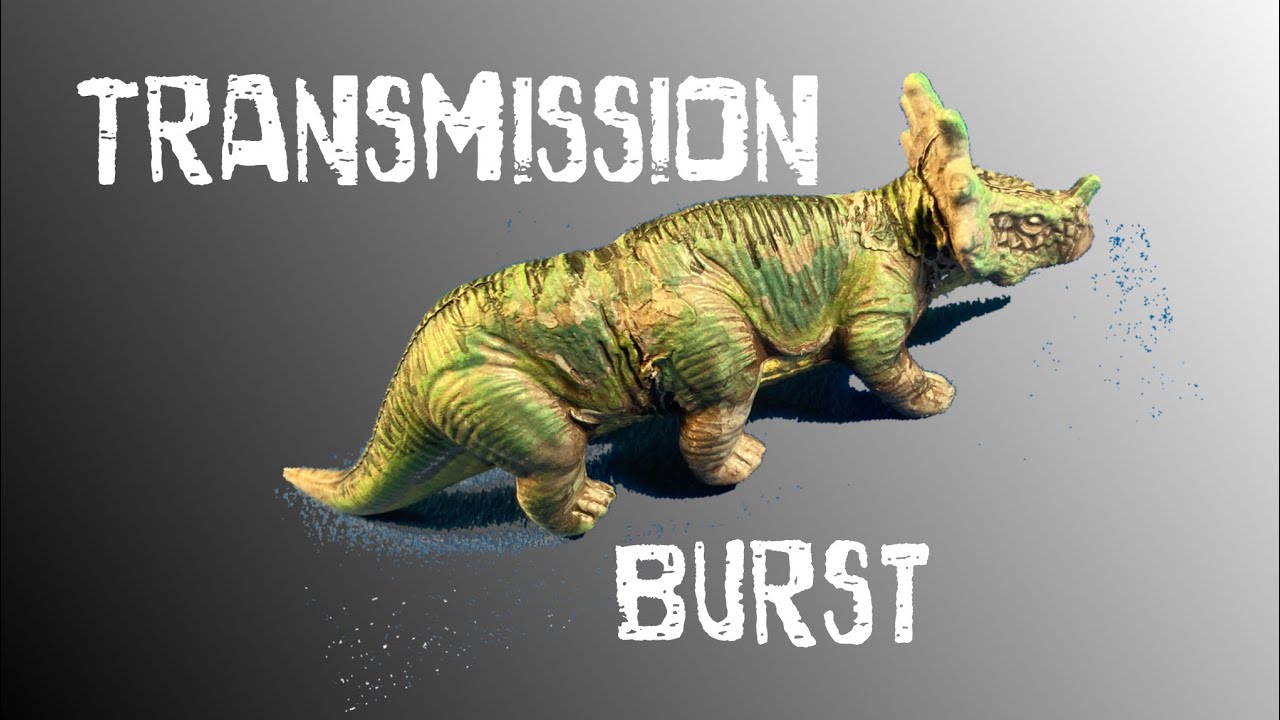 Transmission Burst: Putting on the finishing touches - YouTube