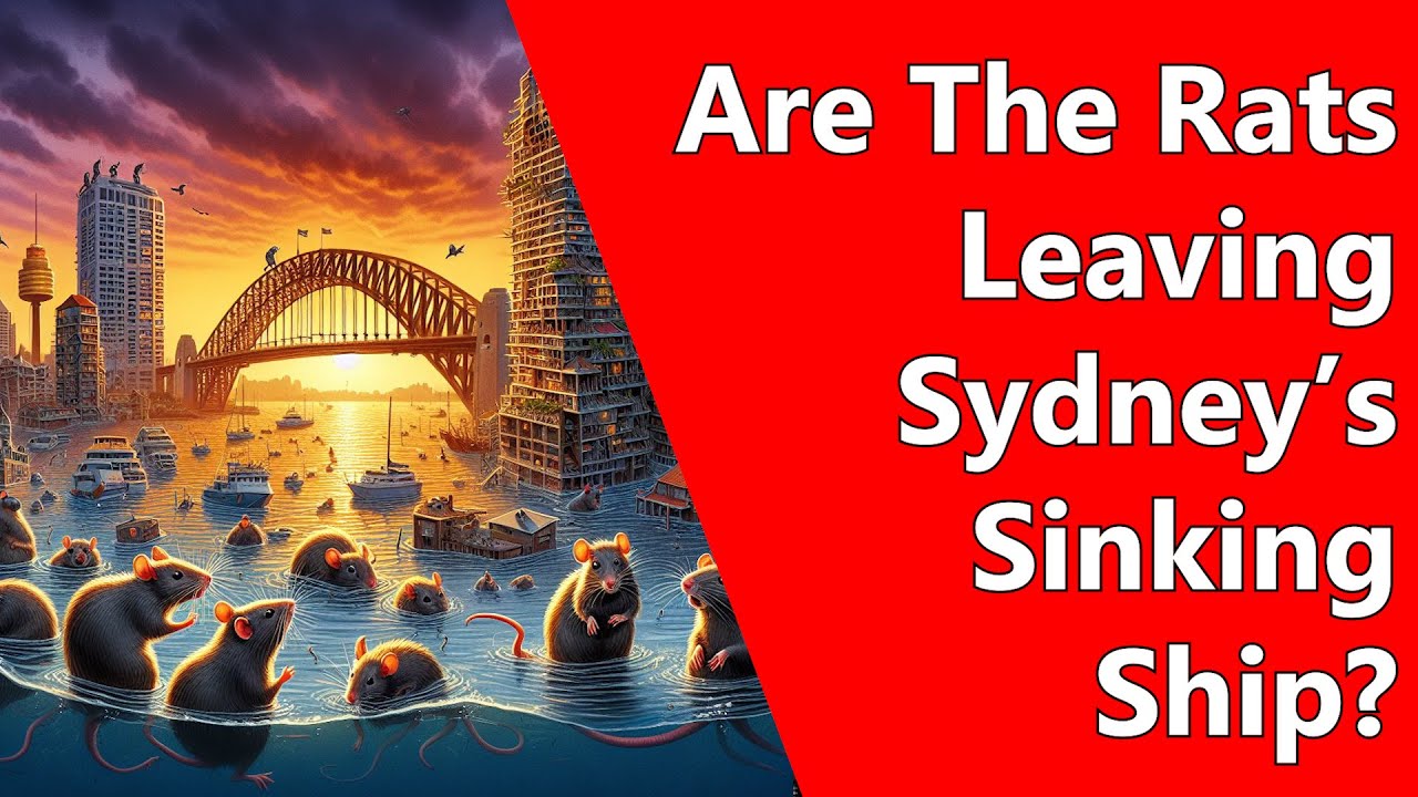 Are The Rats Leaving Sydney’s Sinking Ship? - YouTube