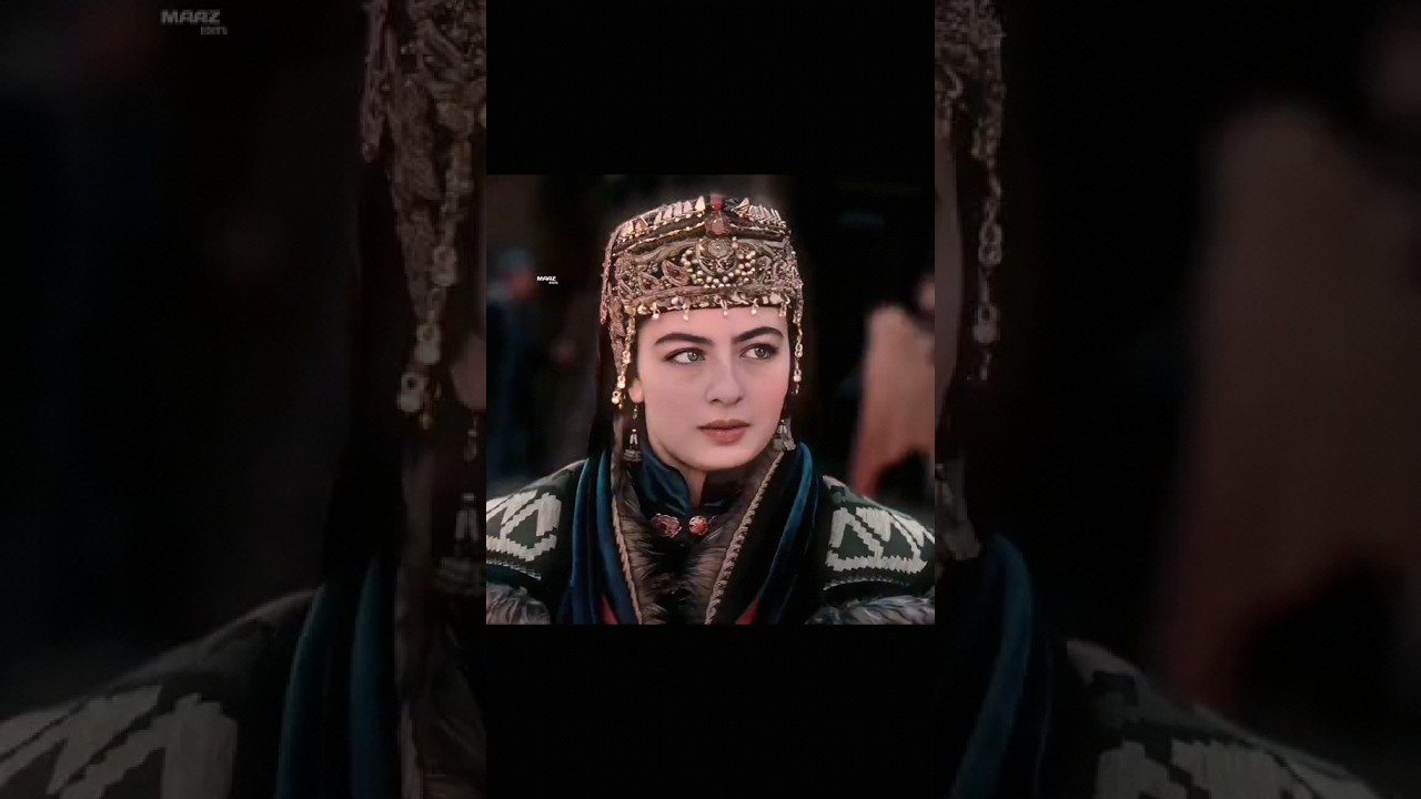 fatema is the best scene #kurulus #kurulusosman #osman #dirilisertugrul ...
