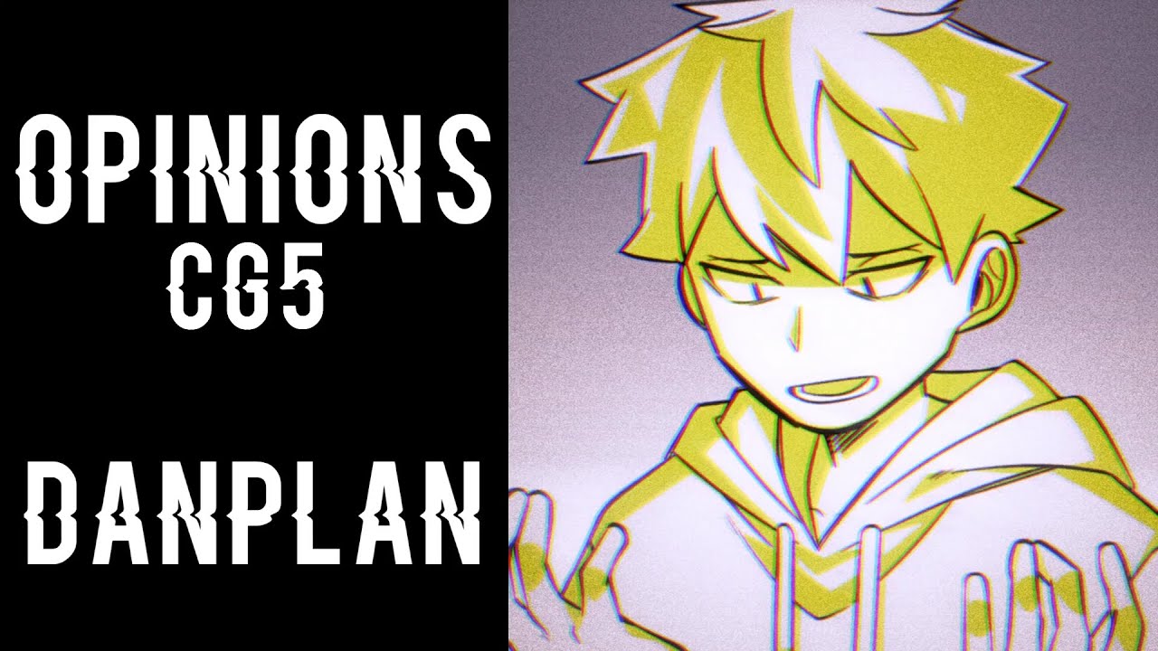 Opinions | DanPlan - YouTube