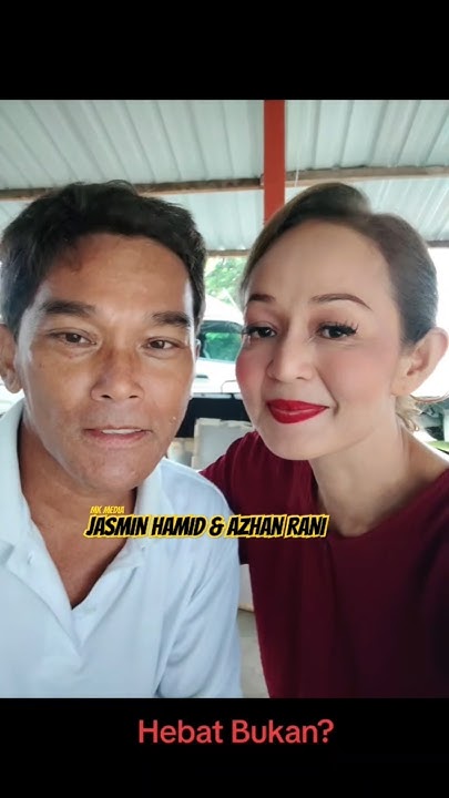 Jasmin Hamid & Azhan Rani - YouTube