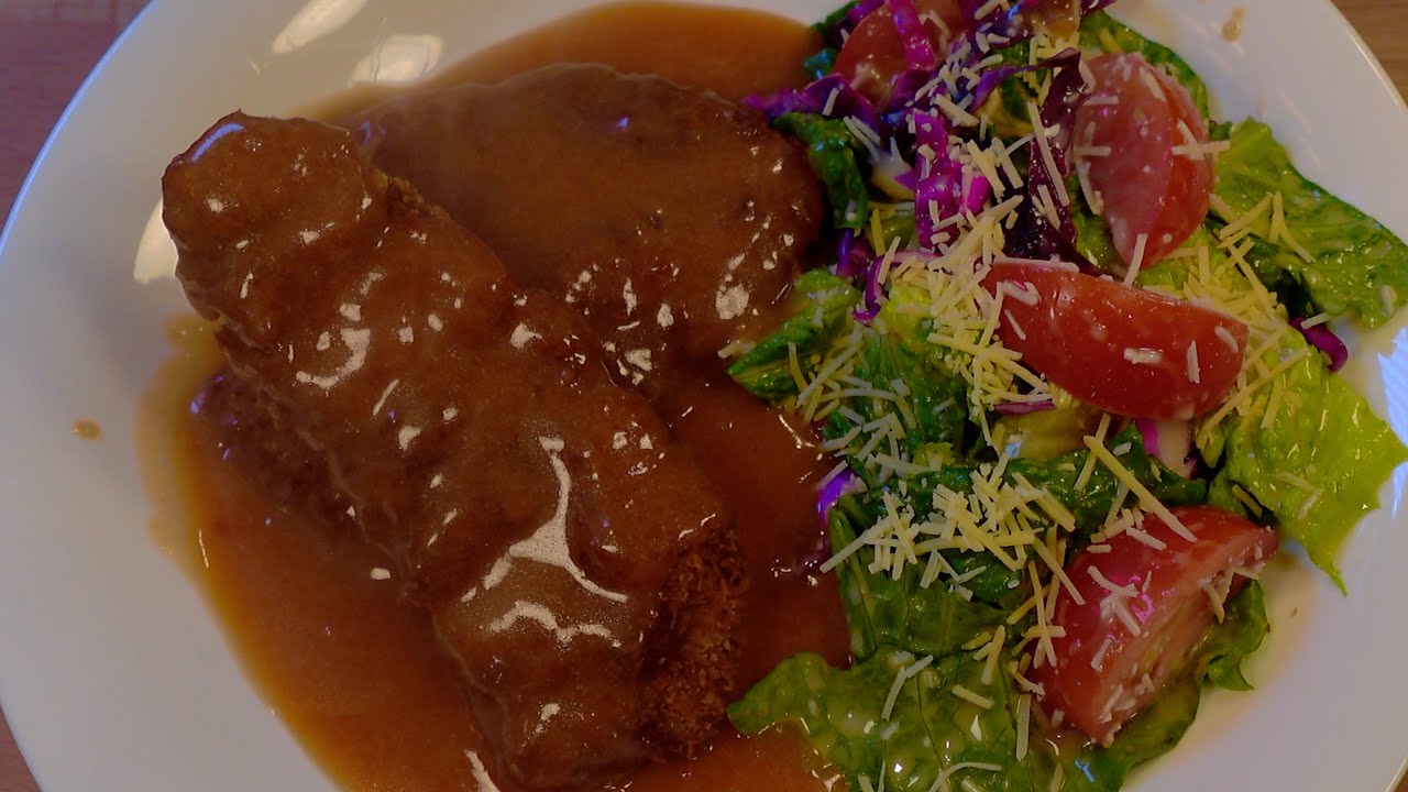 How to Make Breaded Pork Chops | Best Breaded Pork Chops Recipe ...