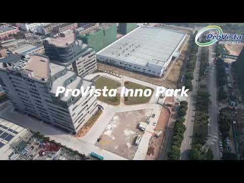 ProVista Inno Park Site - 2022/12/29 - YouTube