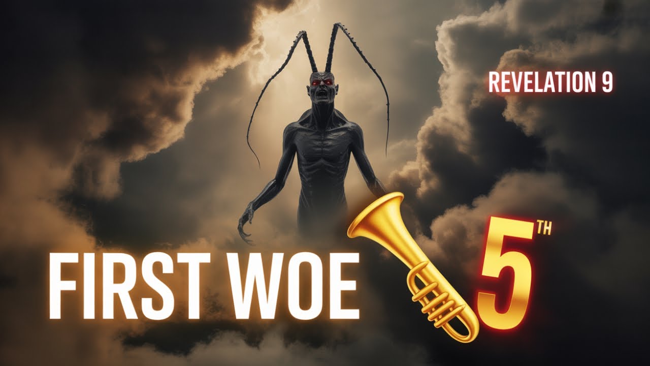 Part 2 – The First Woe: Revelation’s 5th Trumpet Explained (Tribulation ...