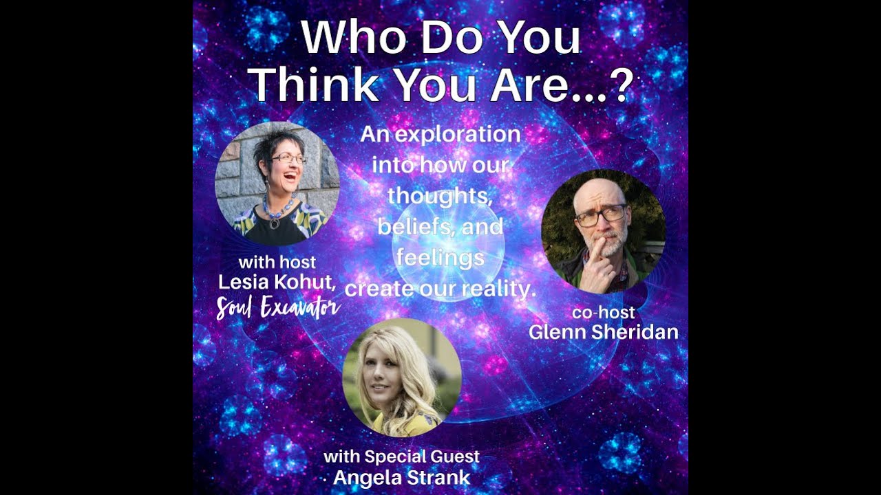 "Who Do You Think You Are?" (episode #46)– Angela Strank - YouTube