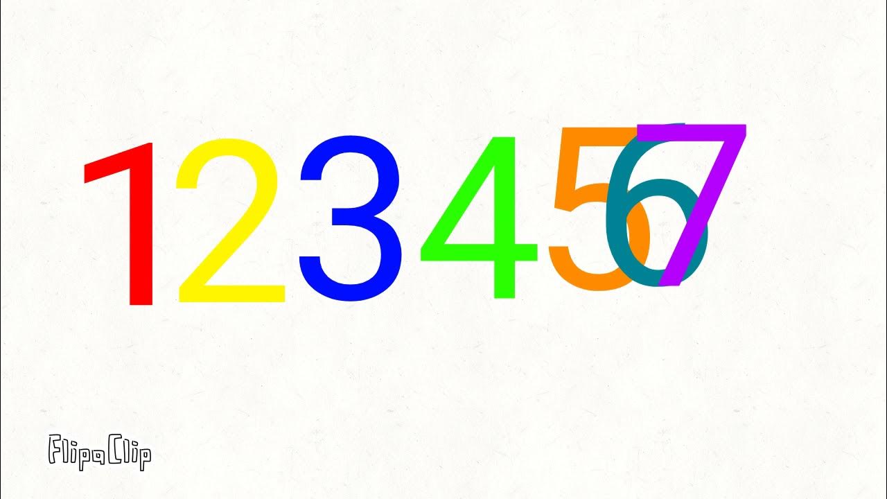 1 2 3 4 5 6 7 8 9 YouTube 1-2-3-4-5-6-7-8-9-youtube