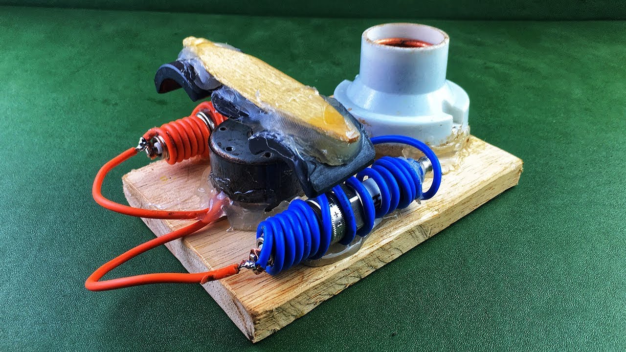Free Energy Experiment Using Spark Plug With DC Motor Magnet YouTube free-energy-experiment-using-spark-plug-with-dc-motor-magnet-youtube