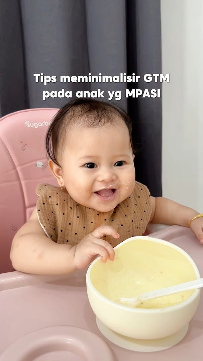 tips biar anak ga gtm #aca #rizkaamelia #minivlog #baby #mpasibaby - YouTube