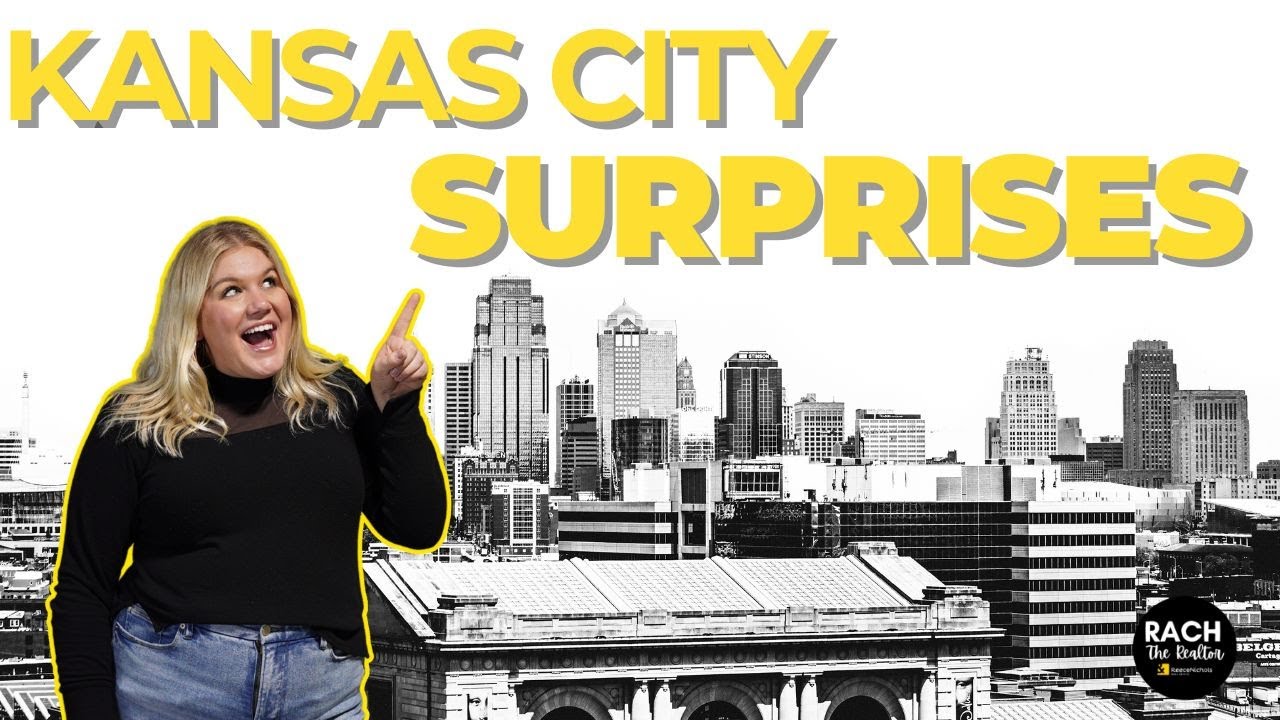 Beyond BBQ: Unveiling Kansas City's Surprising Secrets - YouTube