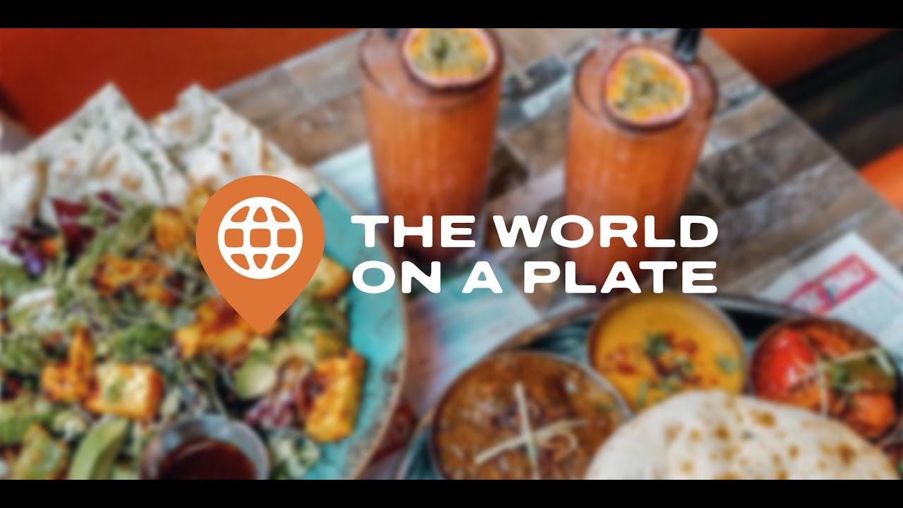 The World on a Plate - YouTube