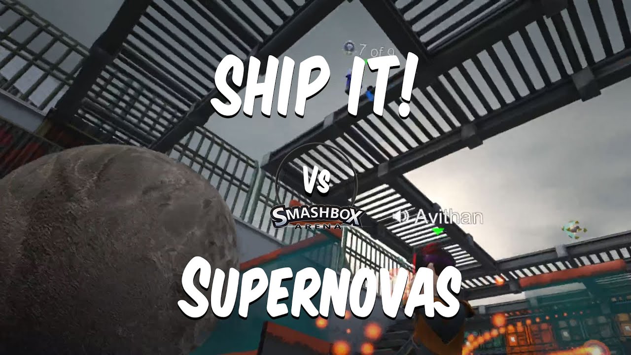 Ship it vs Supernovas - SmashBox Arena LIVE Season 2 - YouTube