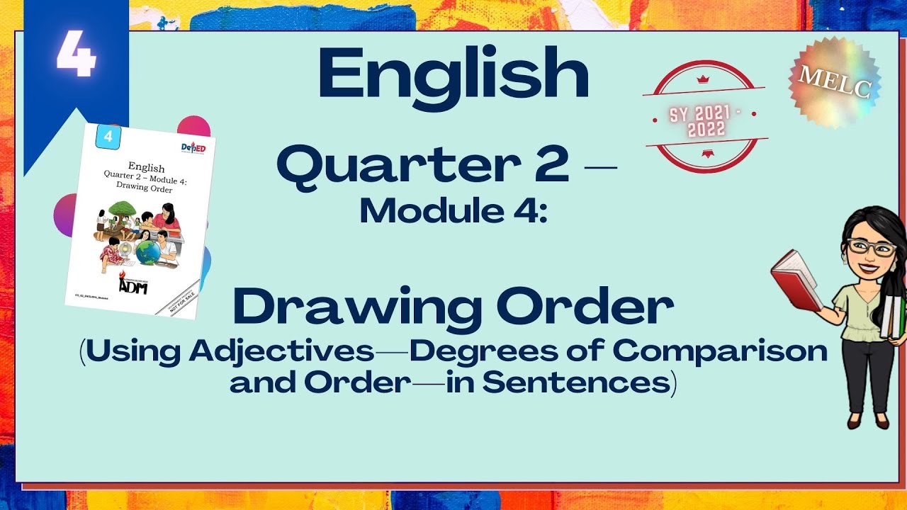 ENGLISH | GRADE 4 | QUARTER 2 | Module 4 | MELC | SY:2021-2022 - YouTube